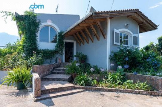 Serene Seaside Bliss - Lush & Secluded Garden Oasis - Kalamata