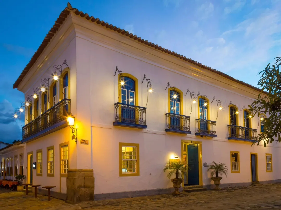 Sandi Hotel - Paraty