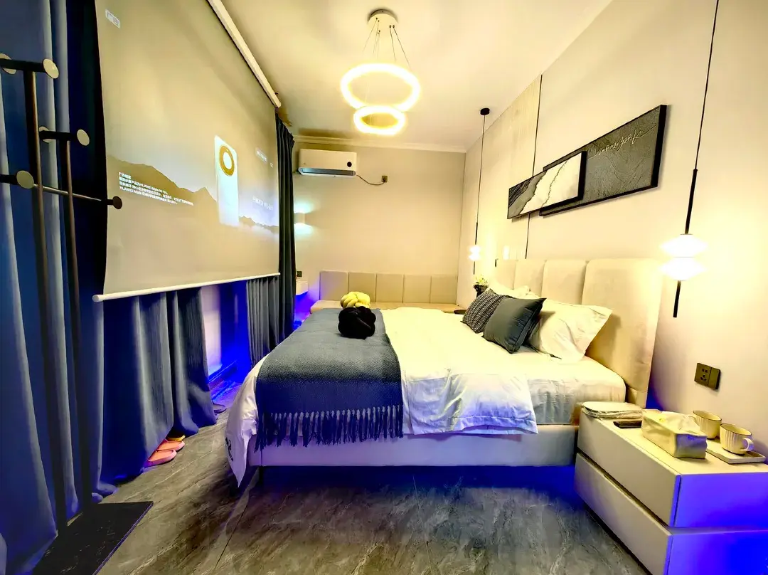 Xi'an Manyue Boutique Homestay - Xi'An