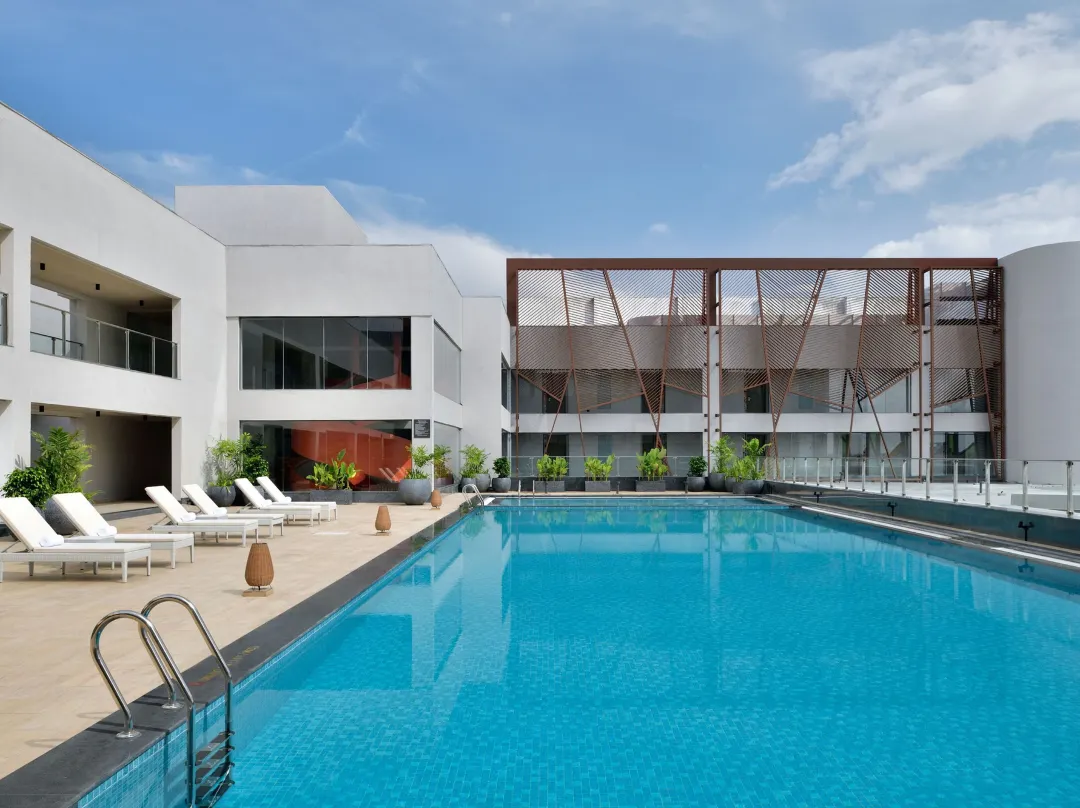 The Artiste Kochi, A Tribute Portfolio Hotel - Koçi