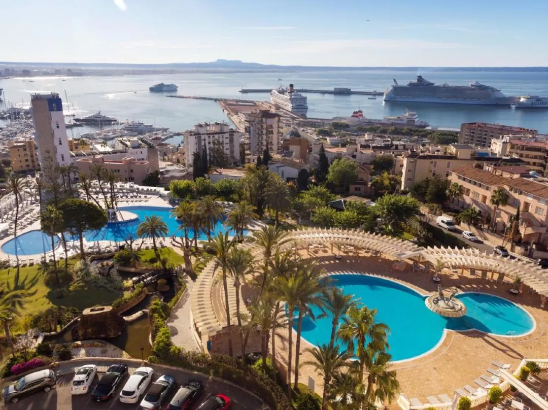 Gpro Valparaiso Palace & Spa - Palma de Majorque