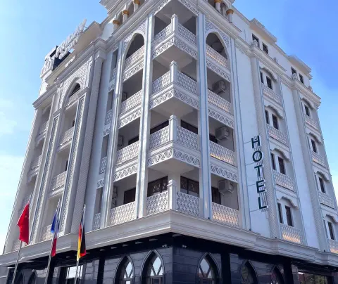 Friday Old City Hotel - Tashkent