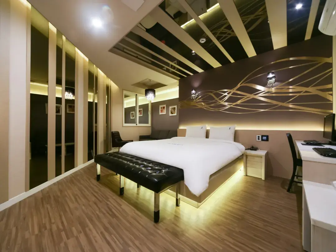 Yeongdeok The Blue Hotel - 영덕군