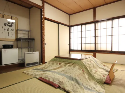 Minshuku Suzuransou - Saku