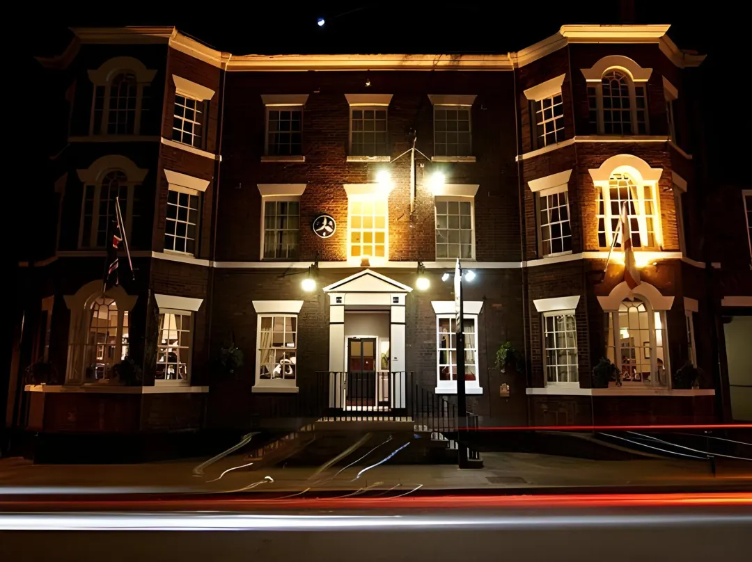 The Swan At Tarporley - Cheshire