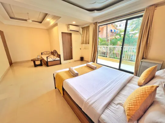 Rahi Coral Beach Resort - Goa