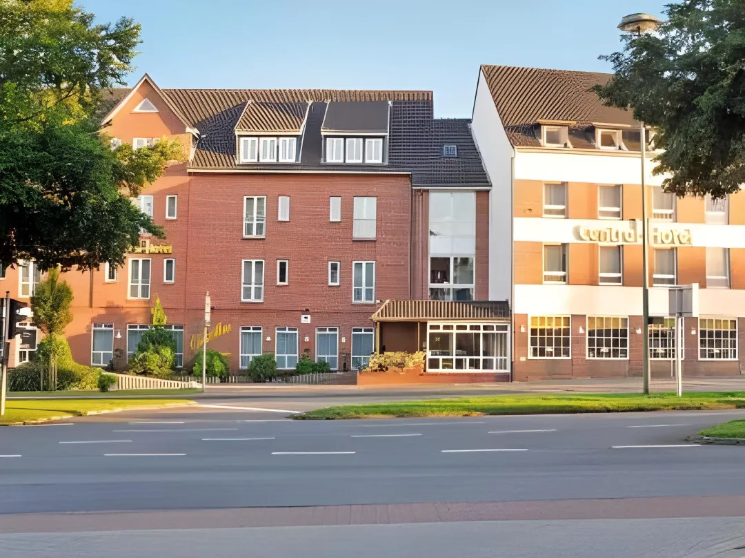 Central Hotel - Handewitt
