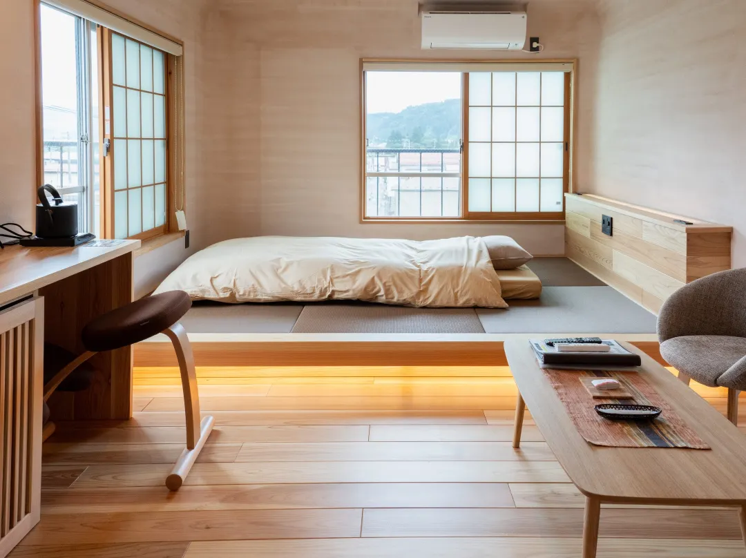 Ryokan Ohnuma - Ōsaki
