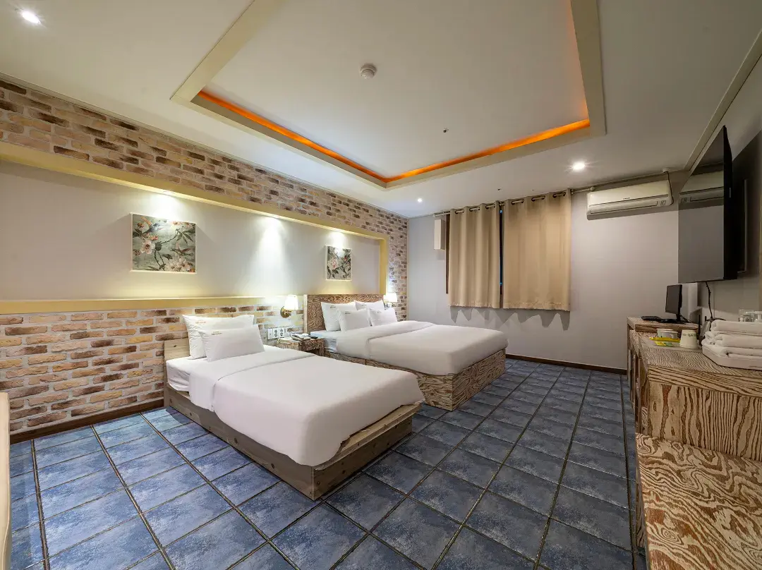 Icheon Hotel Mission - 내수읍