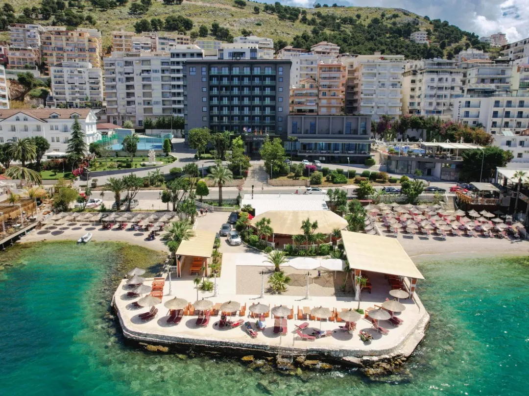 Hotel Butrint - Sarandë