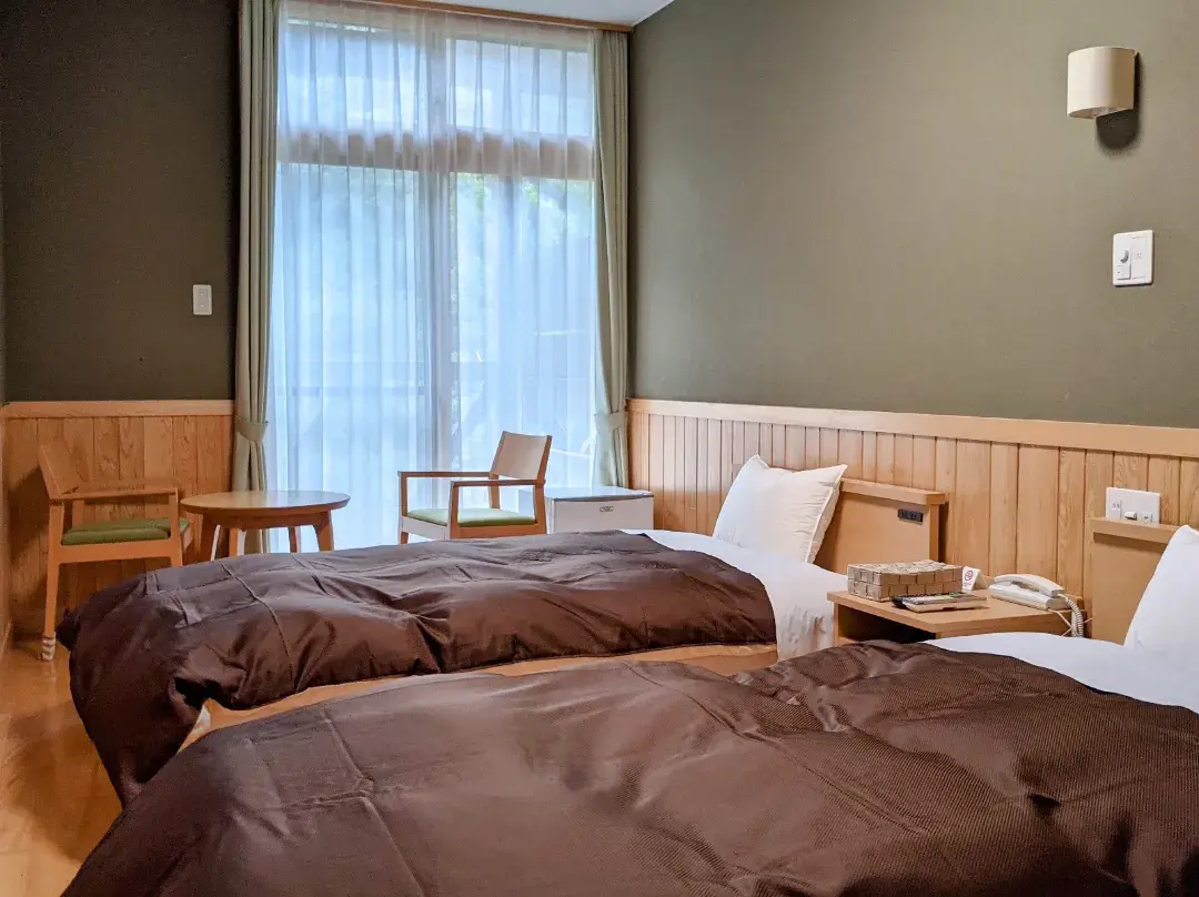 Narukawa Valley Kyuyo Center - Uwajima