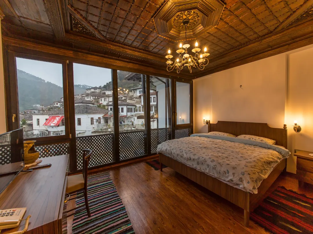 Hotel Onufri - Berat