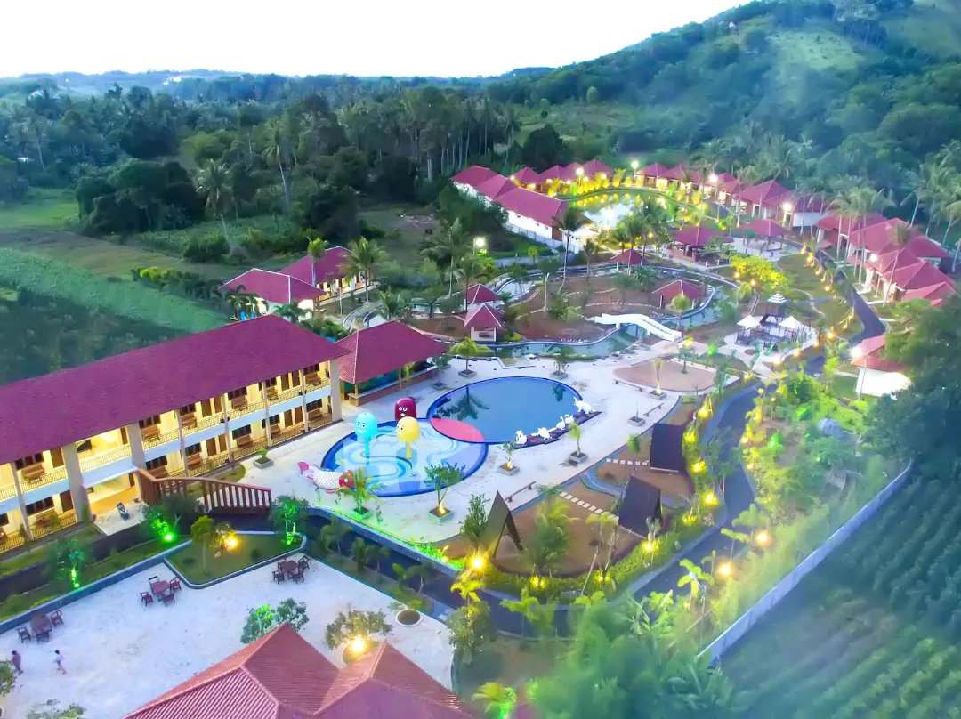 Dayang Resort Singkawang - Singkawang