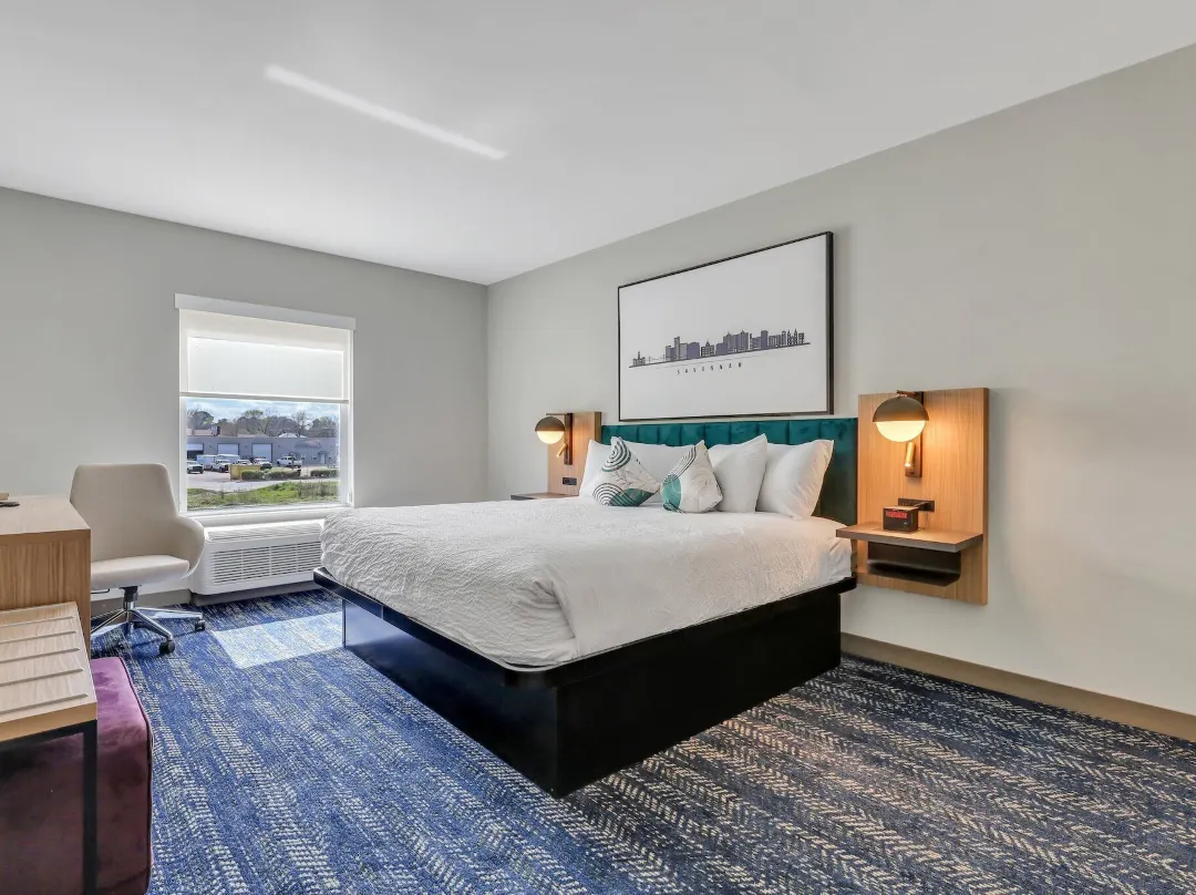 The Kingston - Wilmington Island, GA