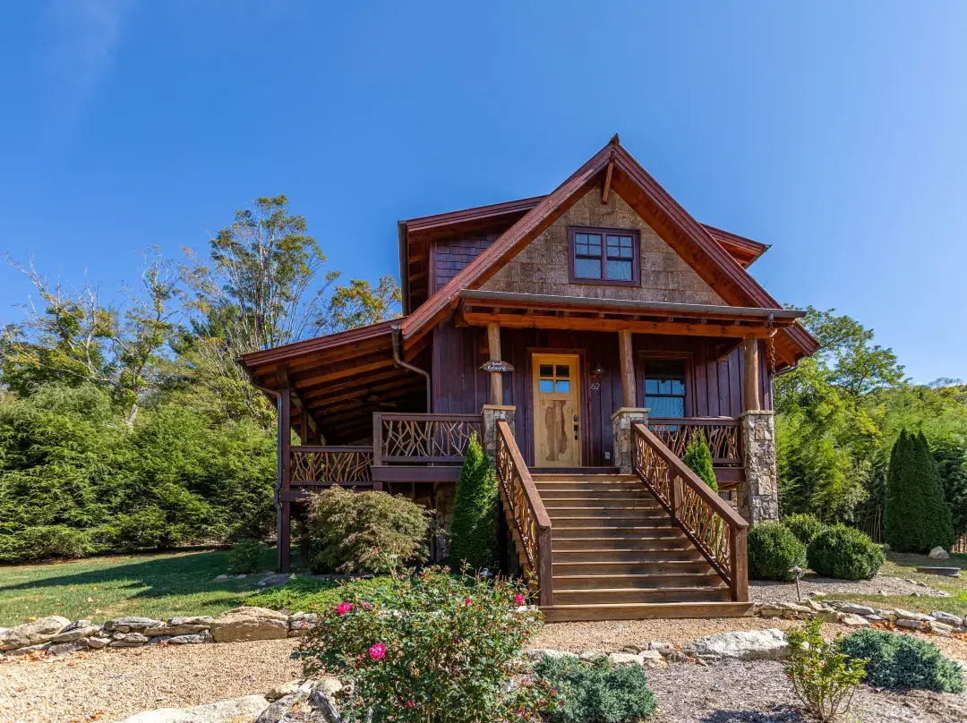 Private Hot Tub And River Club Amenities - Charming Escape - Beech Mountain, NC