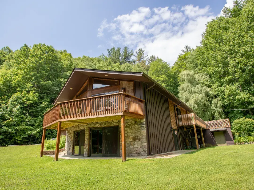 Hot Tub, Theater Room And Arcade Game - Stunning Mountain Retreat - Beech Mountain, NC