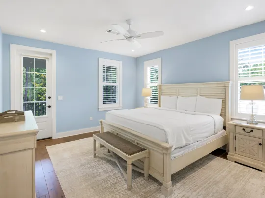 Secluded Oasis With Pools And Tennis Court - Charming Modern Retreat - Seaside, FL