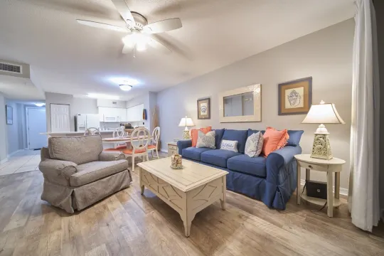 Gulf Front Pool And Hot Tub - Beautiful Coastal Sanctuary - Fort Walton Beach, FL