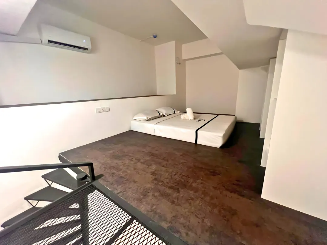 Seeds Hotel Premier Chow Kit Kuala Lumpur - Setapak