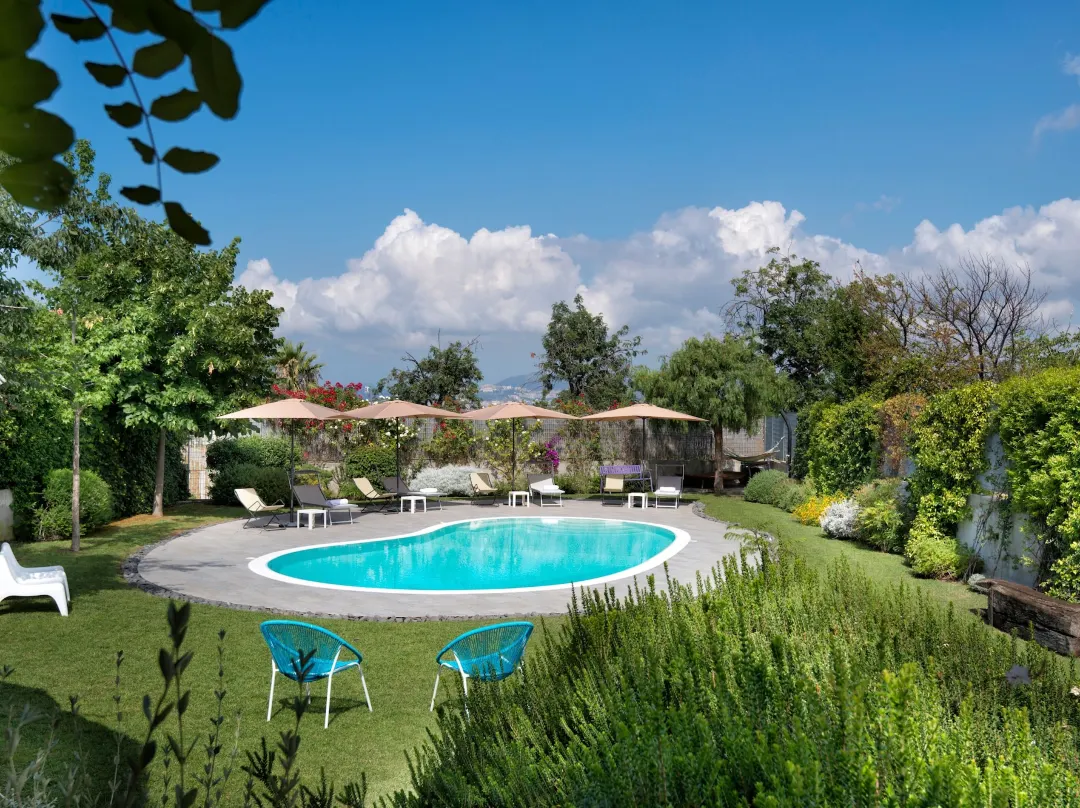 Maison Di Fiore B&b - Ercolano