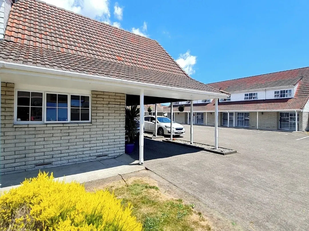 Midway Motel Rotorua - Rotorua