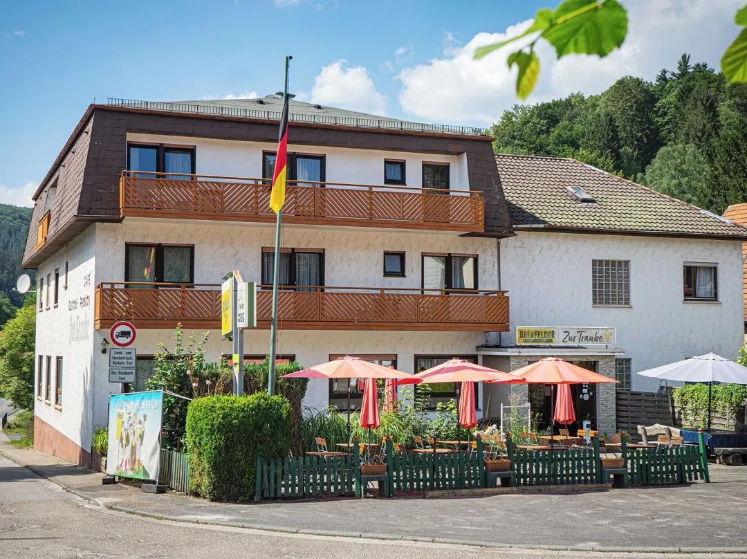 Gasthof Zur Traube - Rothenberg
