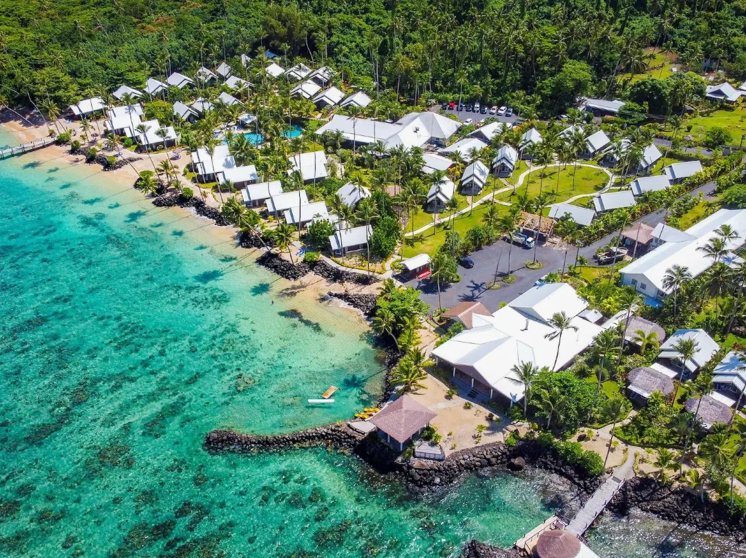 Saletoga Sands Resort & Spa - Samoa