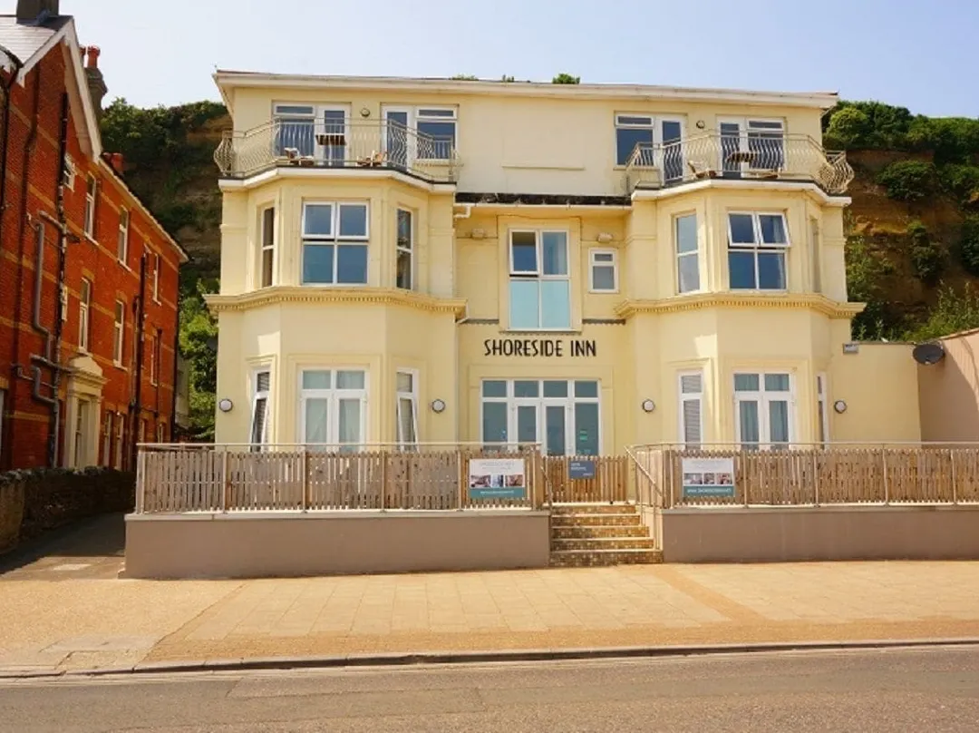 Shoreside Inn - Isola di Wight