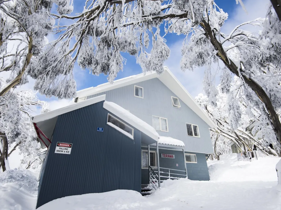 Terama Ski Lodge - Mount Buller