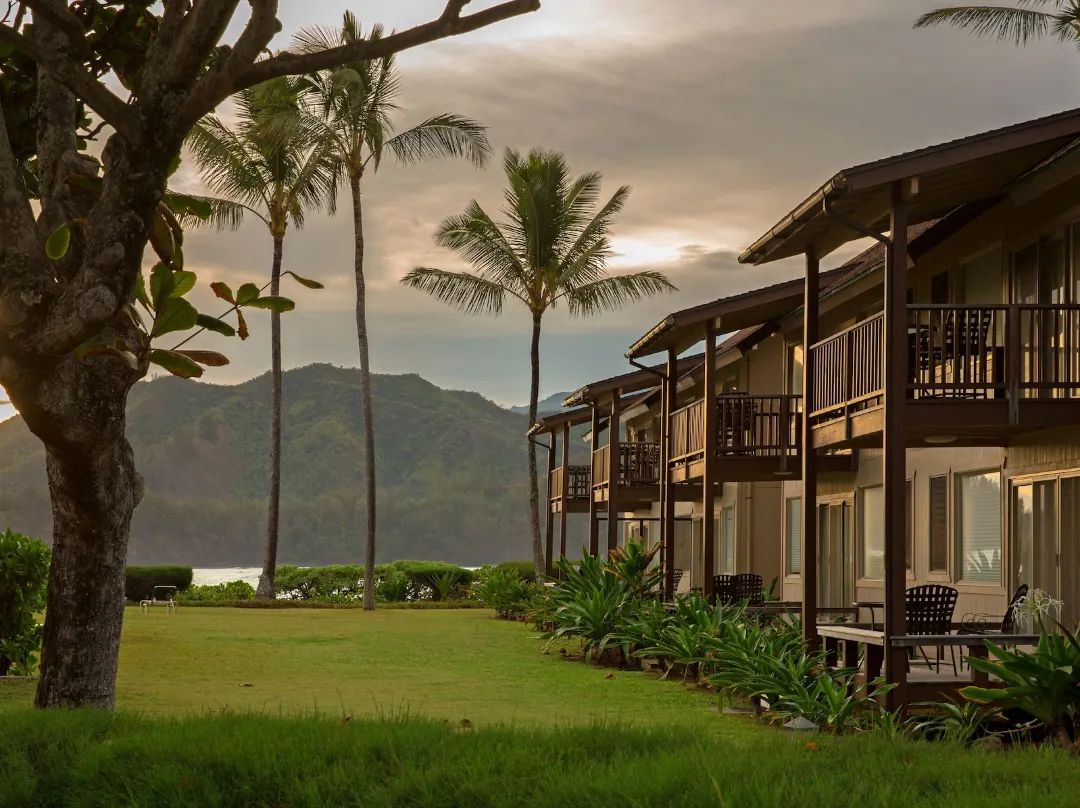 Hanalei Colony Resort - Kauai, HI