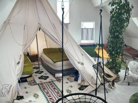 All Season Camp - Asahikawa