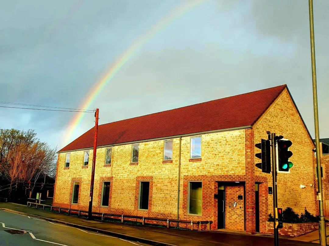 The Temple Inn - Somerset, UK