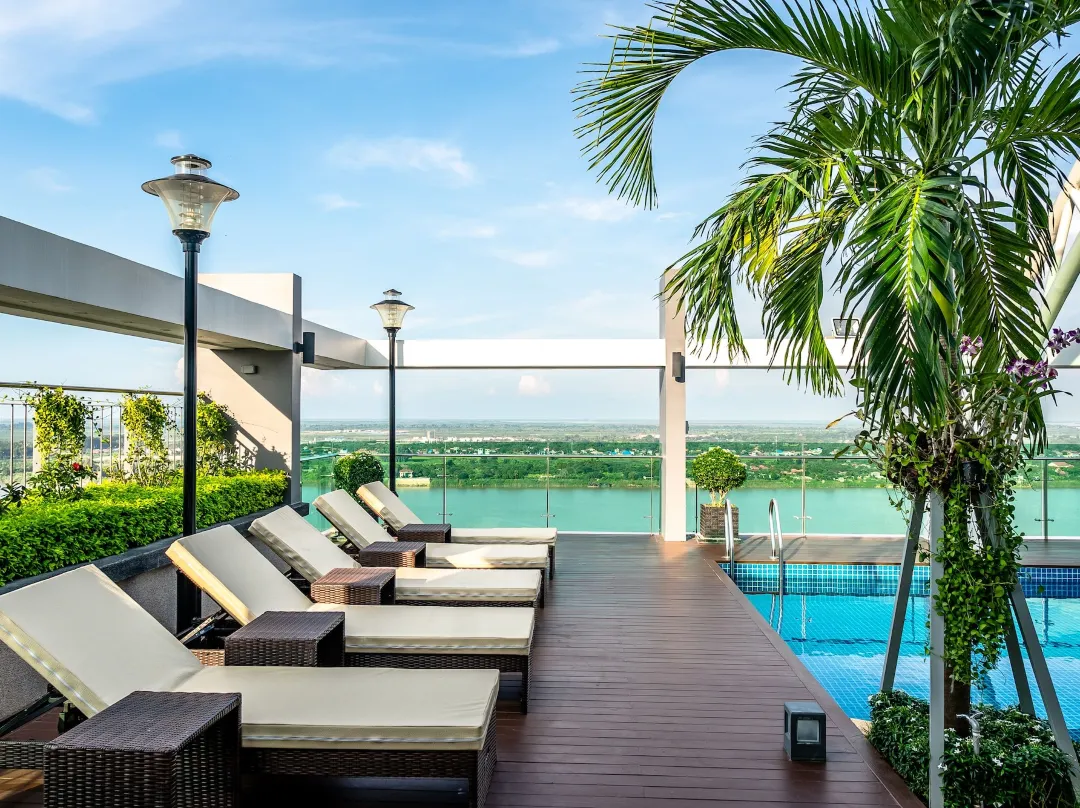 Infinity 28 Hotel And Residence - Phnom Penh