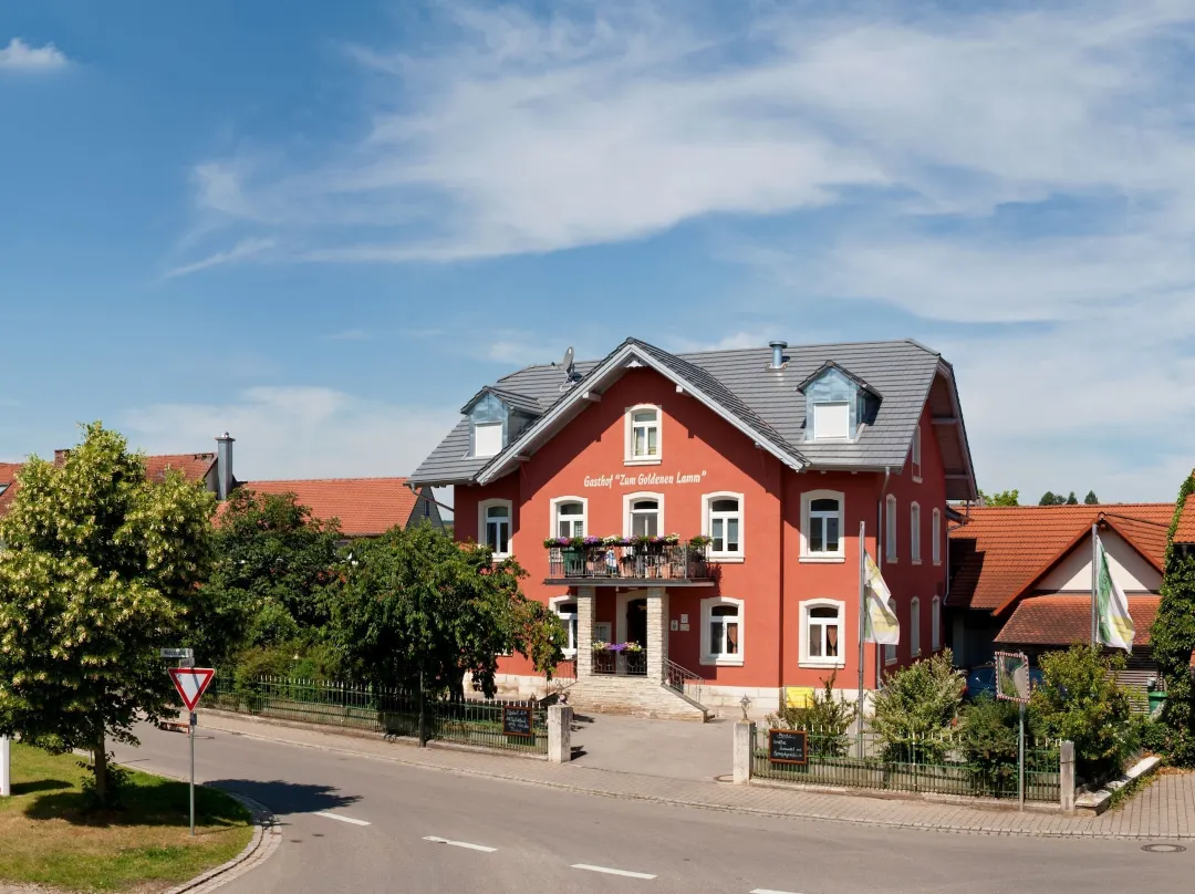 Gasthof Zum Goldenen Lamm - Treuchtlingen
