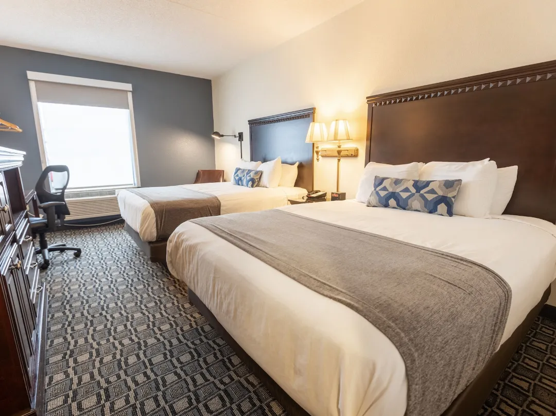 Savannah House Hotel - Branson, MO