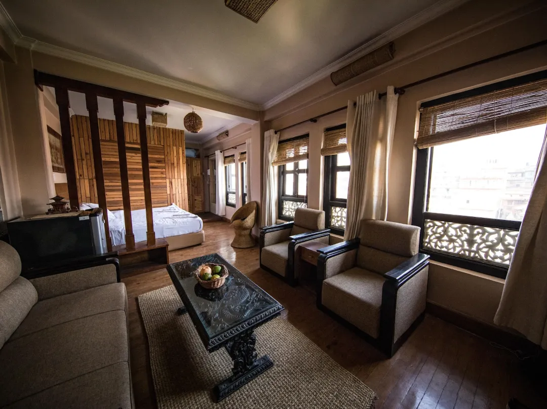 Tajaa Pha The Heritage Home - Kathmandu