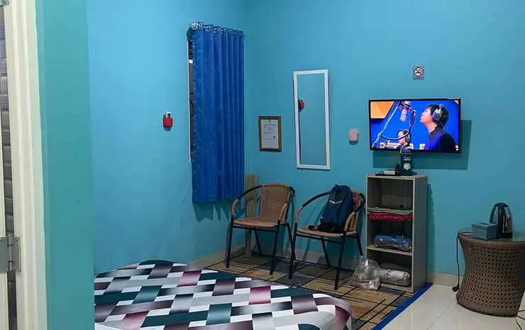 Bu Sur Homestay - Bogor