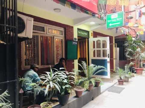 Yeti Cozy Hotel - Katmandou