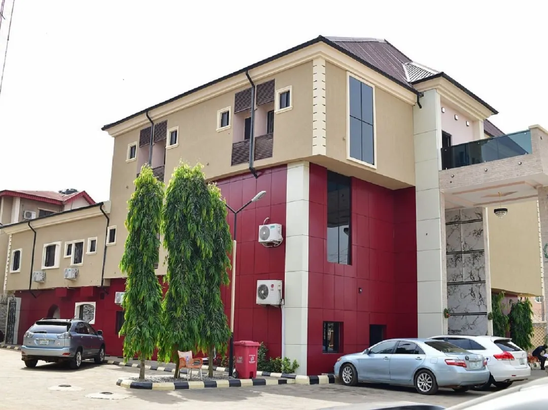 Choice Gate Hotel And Suites - Benin City
