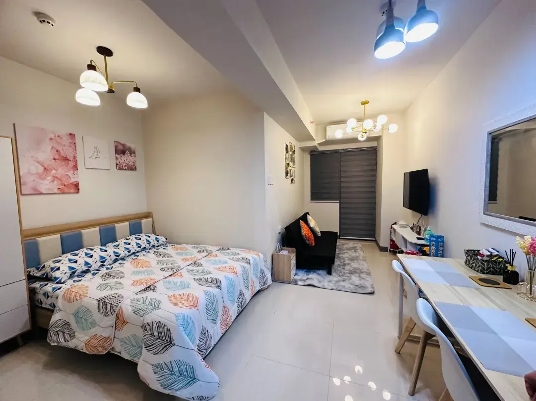 Serendipity Suite At S Residences - Parañaque