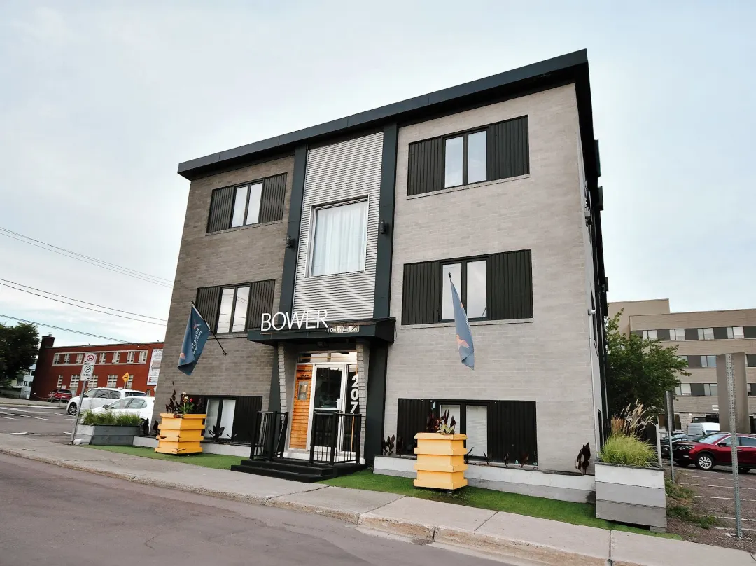 Capitol Robinson By Bower Boutique Hotels - Moncton