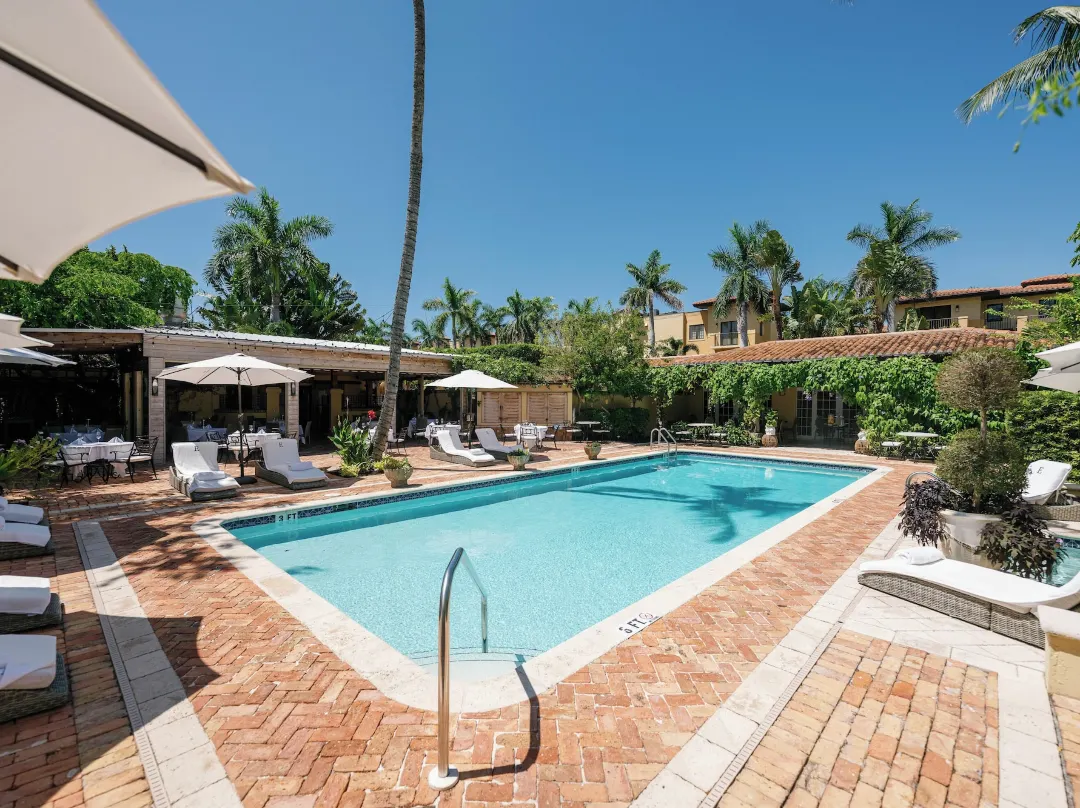 Hotel Escalante - Naples, FL