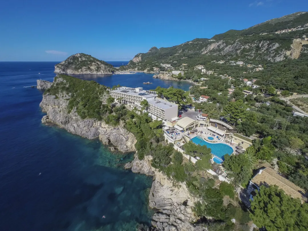 Akrotiri Beach Resort Hotel - Adult Friendly - Corfu