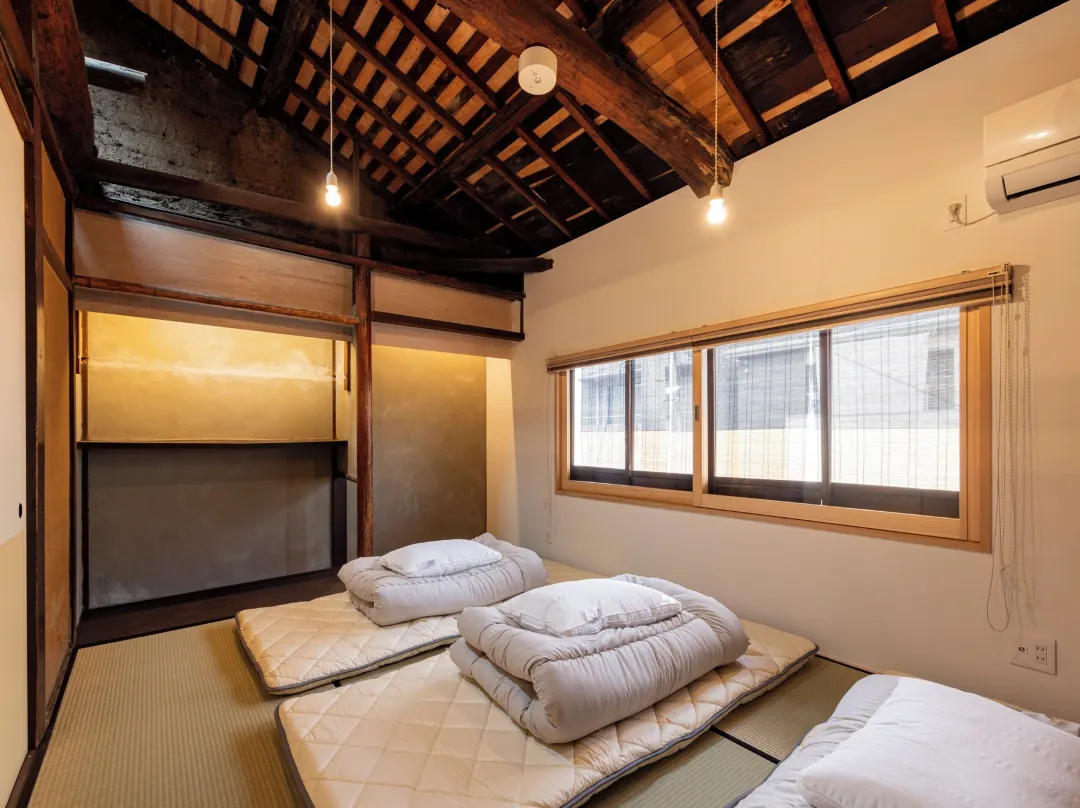 Machiya Hotel Yanagi - Kyoto
