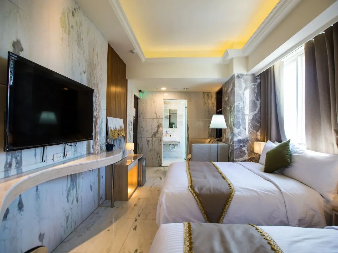 Hotel Maple - Taichung - North District
