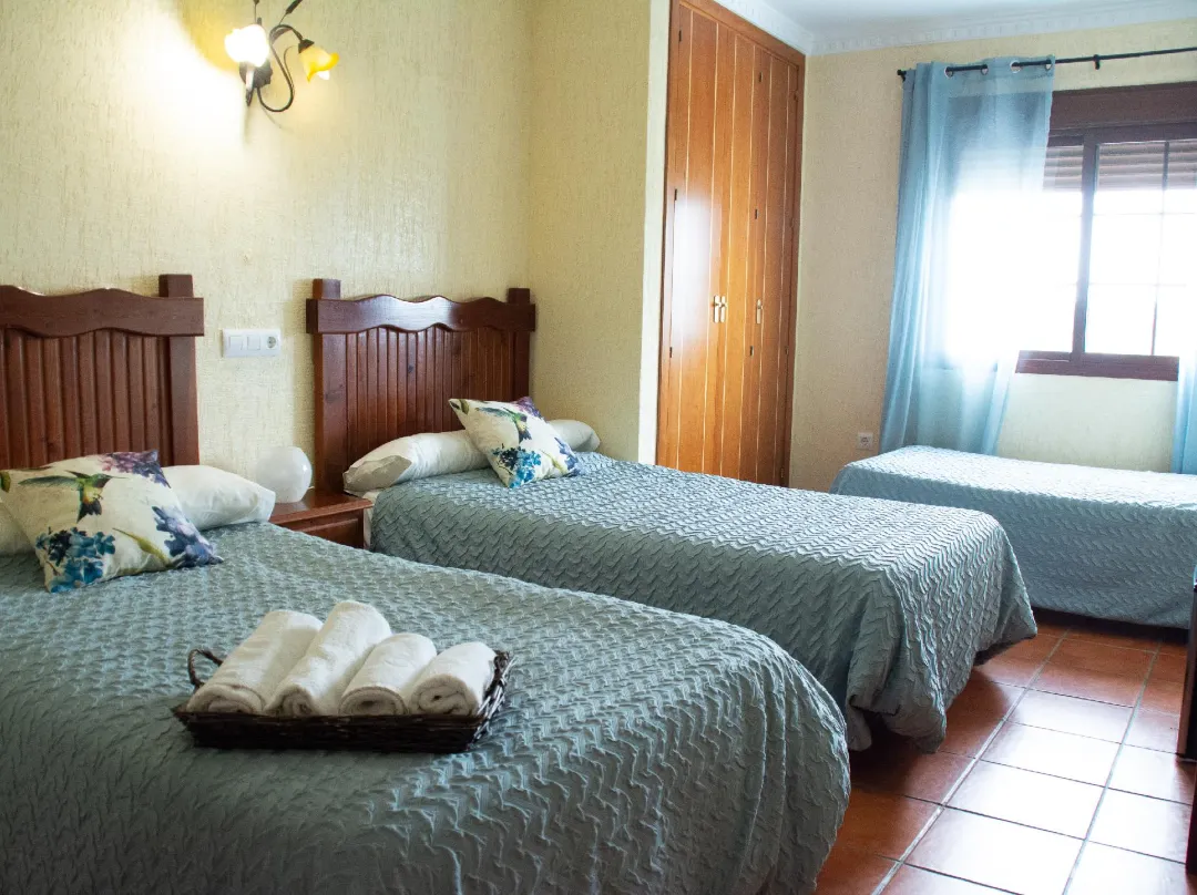 Hostal Rural La Plata Parking Incluido - Andalucía