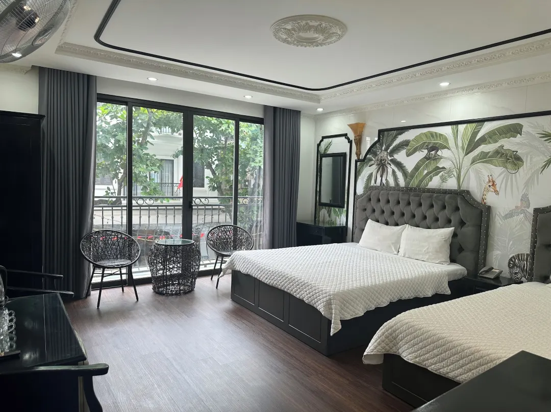 Golden Rose Premium Hotel Hanoi - 河內