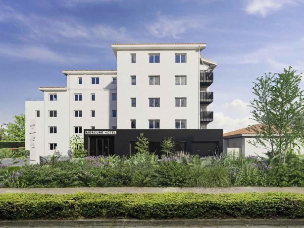 Ulasan Mercure Hotel Toulouse Aéroport Blagnac: 48 Ulasan Tamu Asli ...