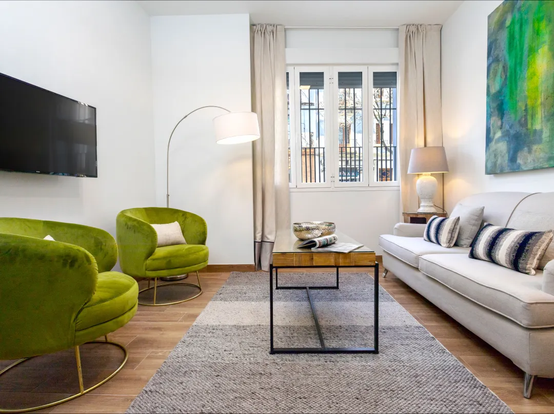 Genteel Home Recaredo Ii - Sevilla