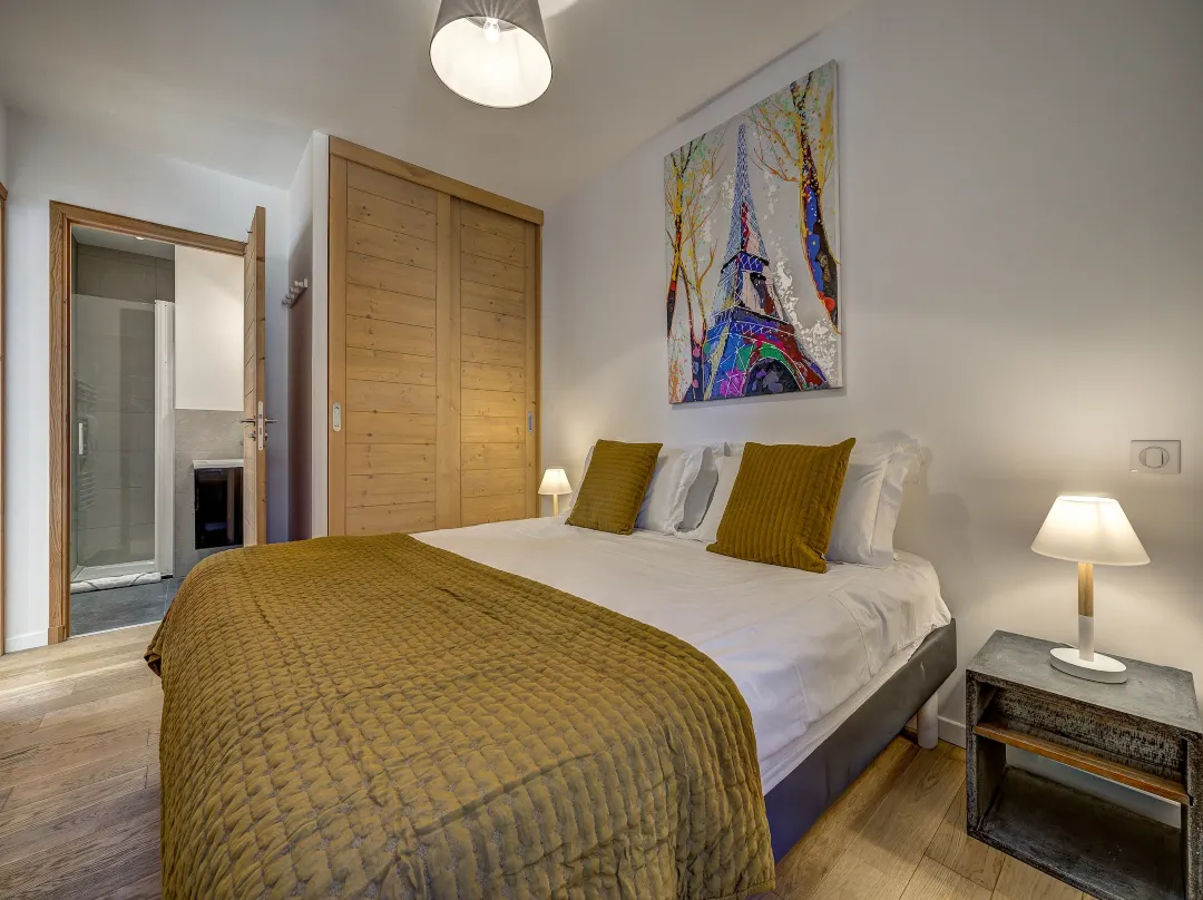 Stylish 4-bed Alpine Escape, Chamonix - Chamonix-Mont-Blanc